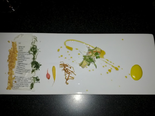 Purple is a Flavor: Chicago Eats - Moto Restaurant