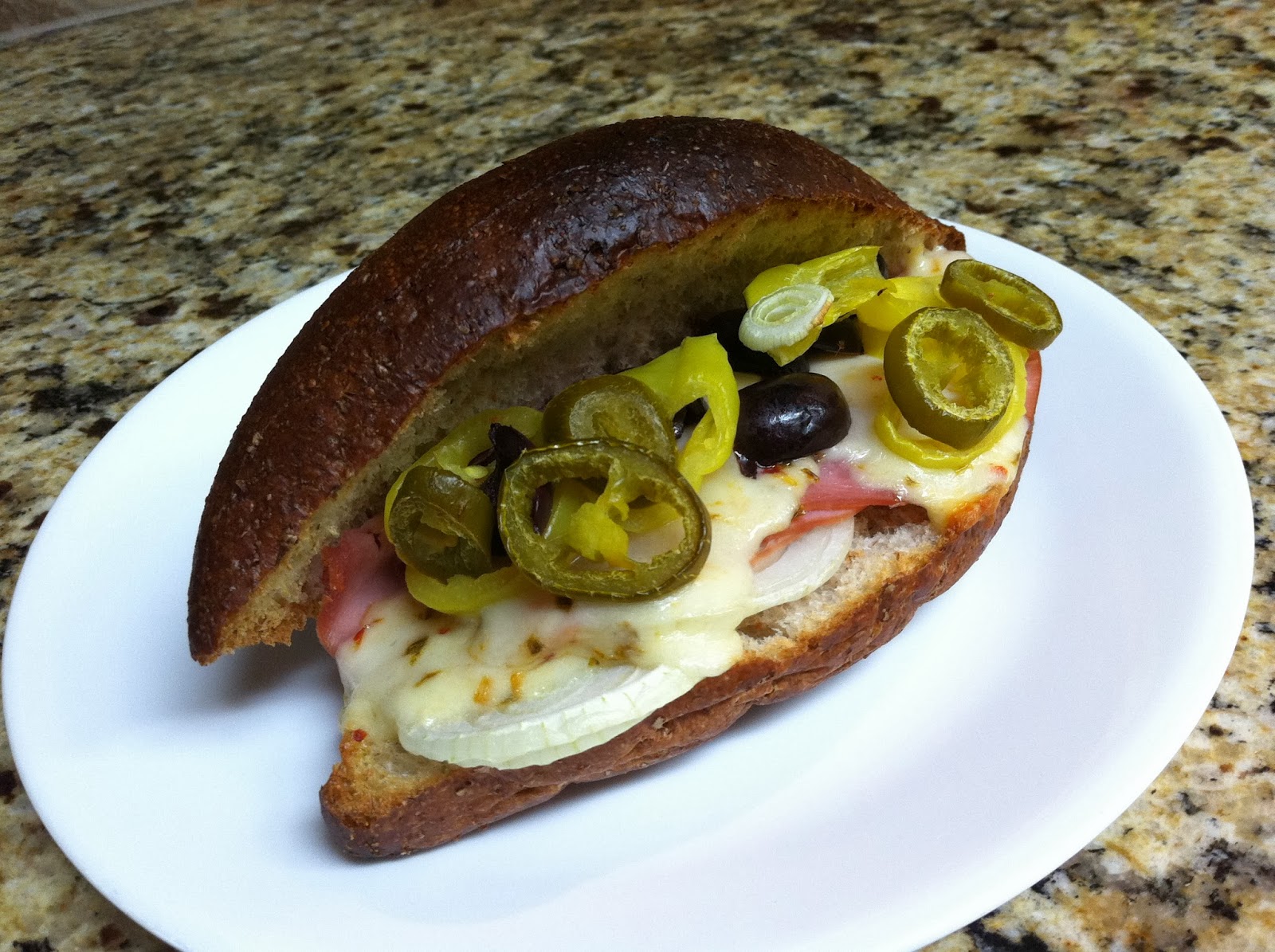 Min-u: Homemade Subs