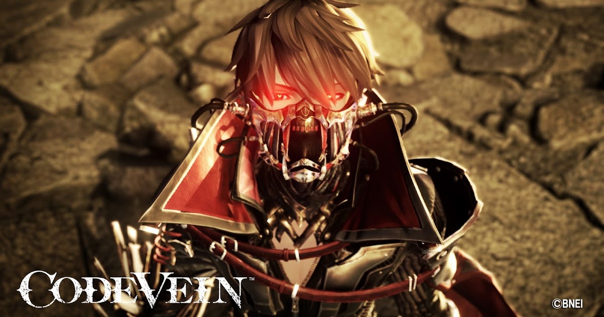 Novo RPG de ação da Bandai Namco, Code Vein ganha primeiro trailer ...