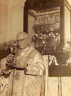 Fotos antigas da Diocese de Lins