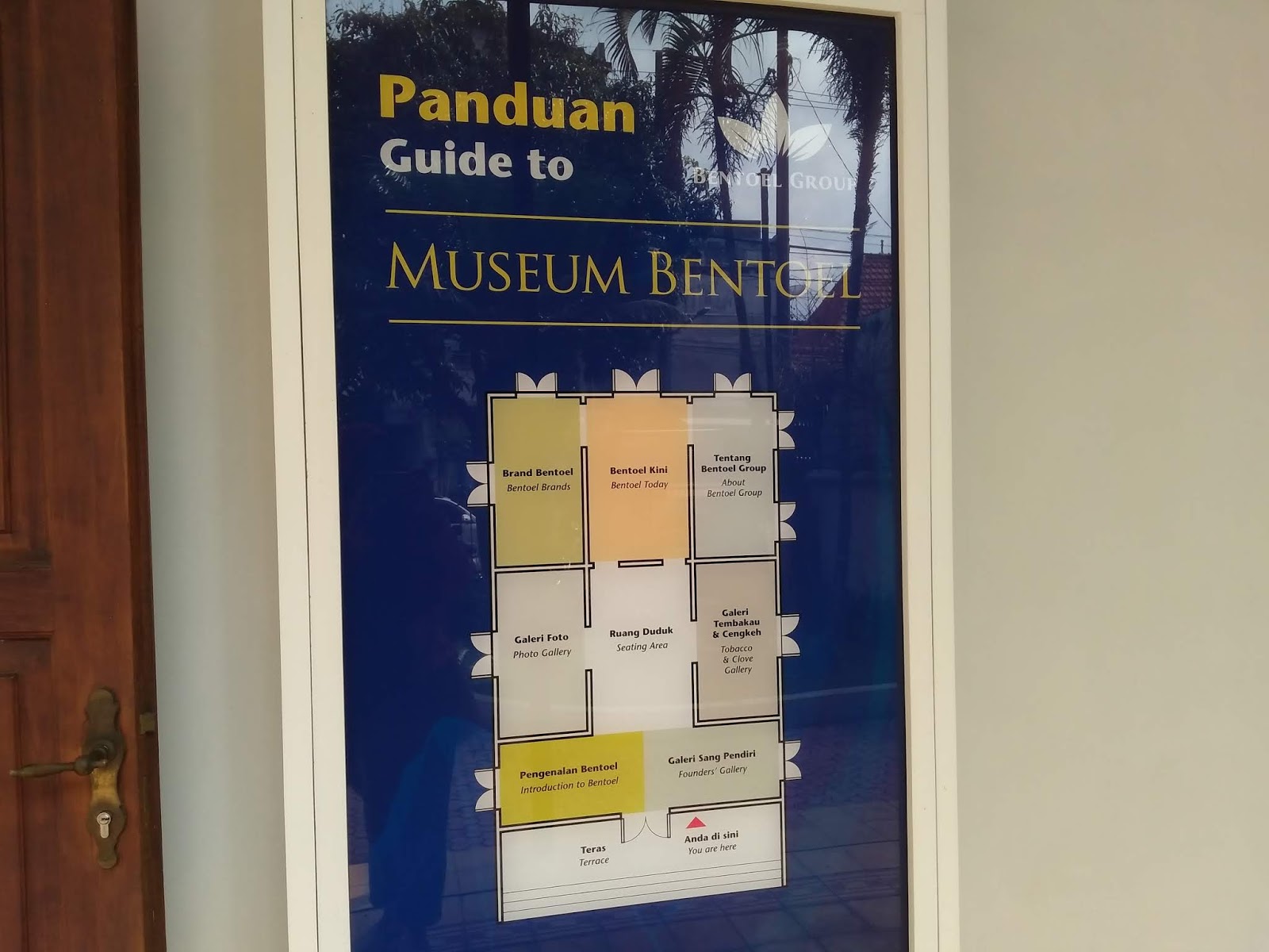 Museum Bentoel Malang : Jejak Rekam yang Hingga Kini Lestari - Couple ...