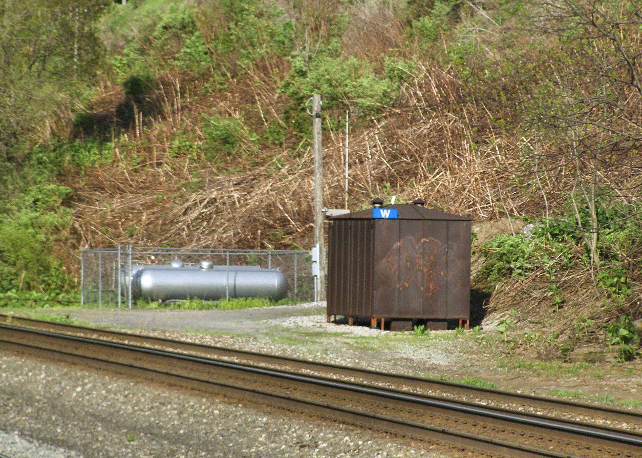 The Position Light: PRR Main Line Survey 2009 Part 8 (CP-UN to CP-C)