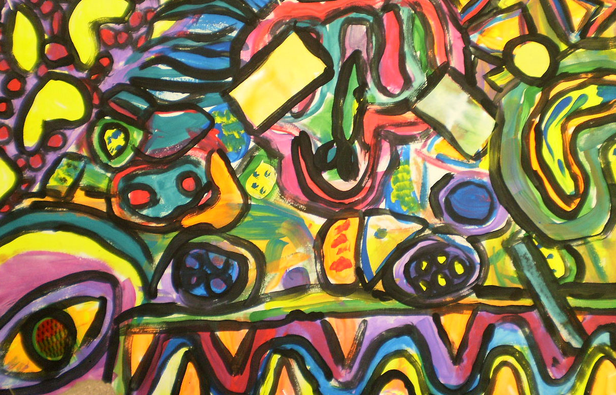 Welcome Non objective Art 4th Grade Welcome Non objective Art 4th Grade