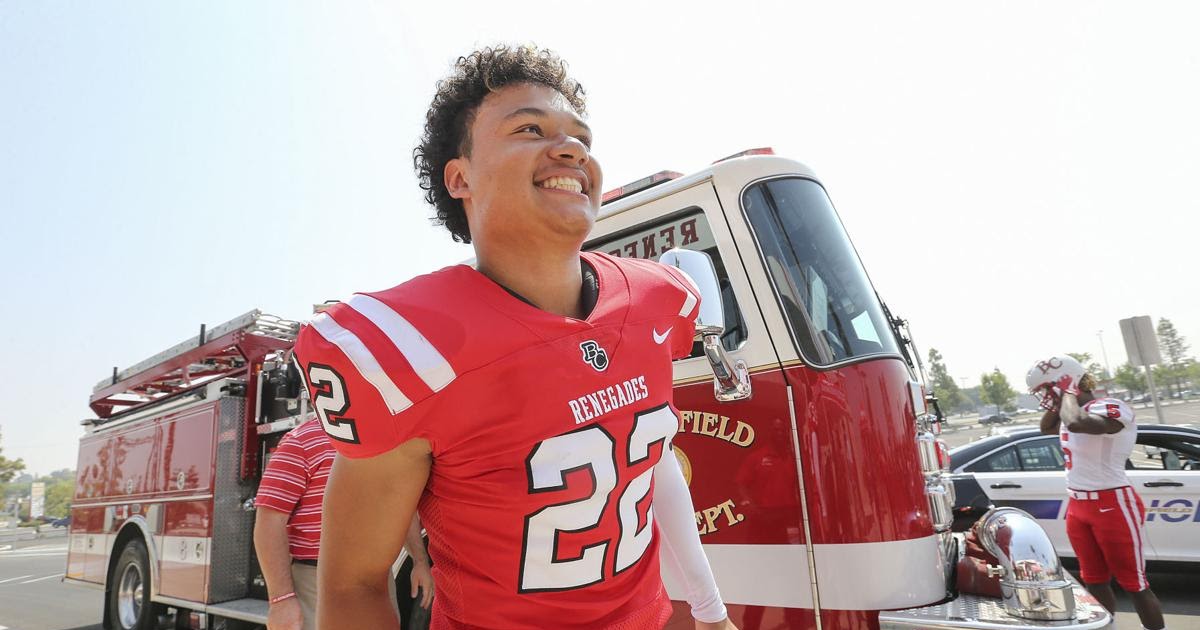 UMass Football Blog: UMass Football Recruiting 2019--Cameron Roberson III