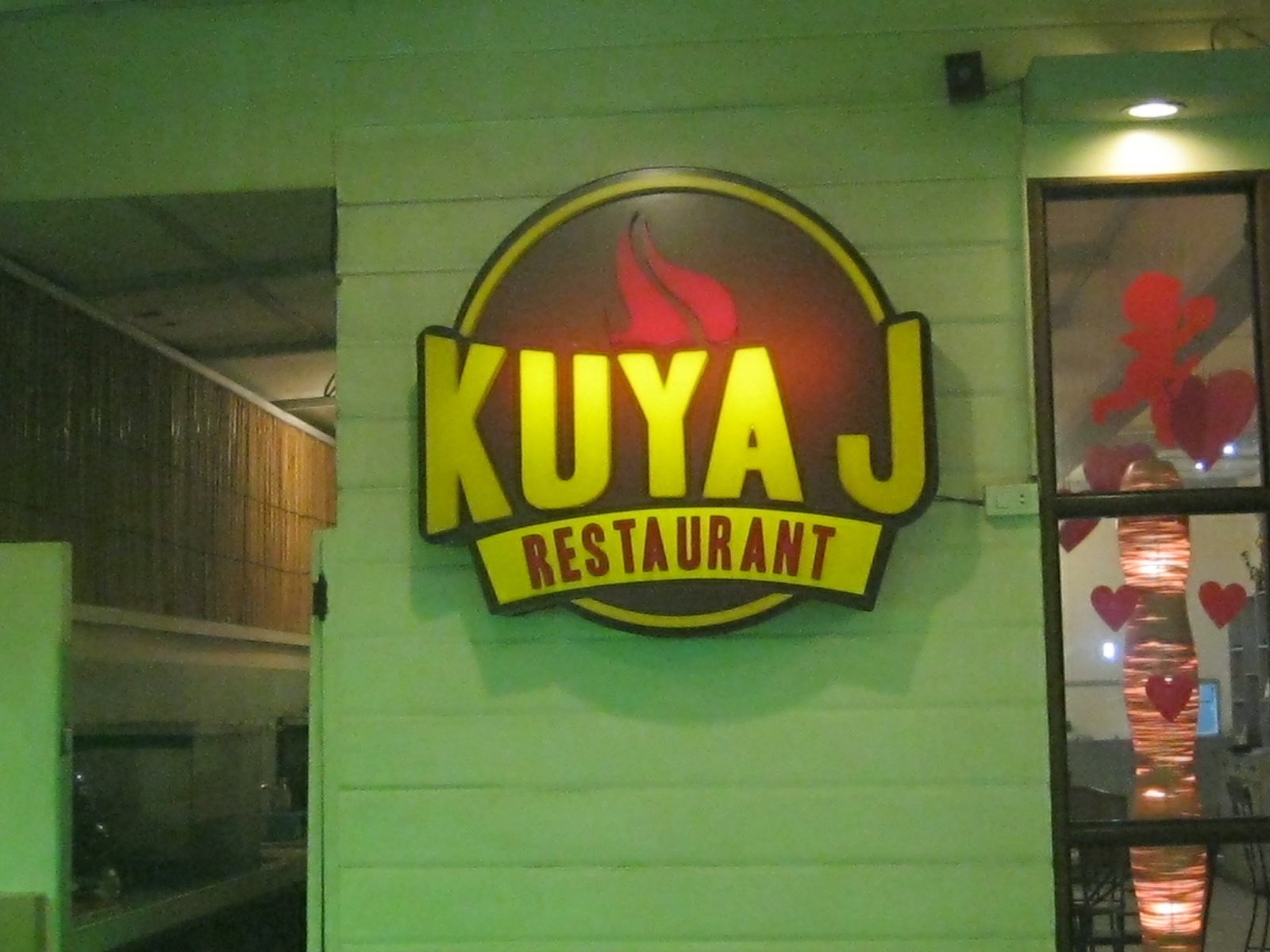 Eat Cebu: Kuya J Restaurant: Where Natal Date Was Celebrated