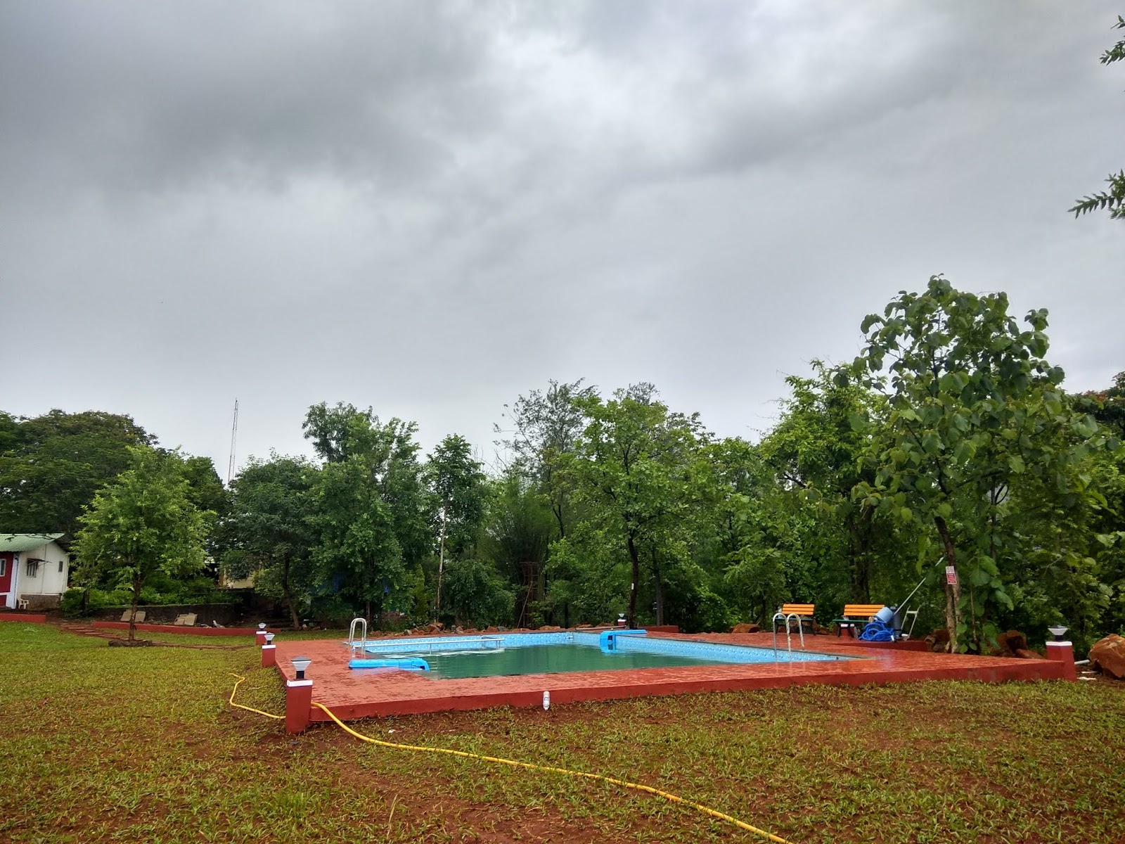 Nature Trails - Durshet Forest Lodge - Best Weekend Getaway near Mumbai ...