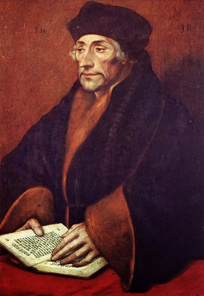 A Modern Lollard: Erasmus on Greek and Bible Translation