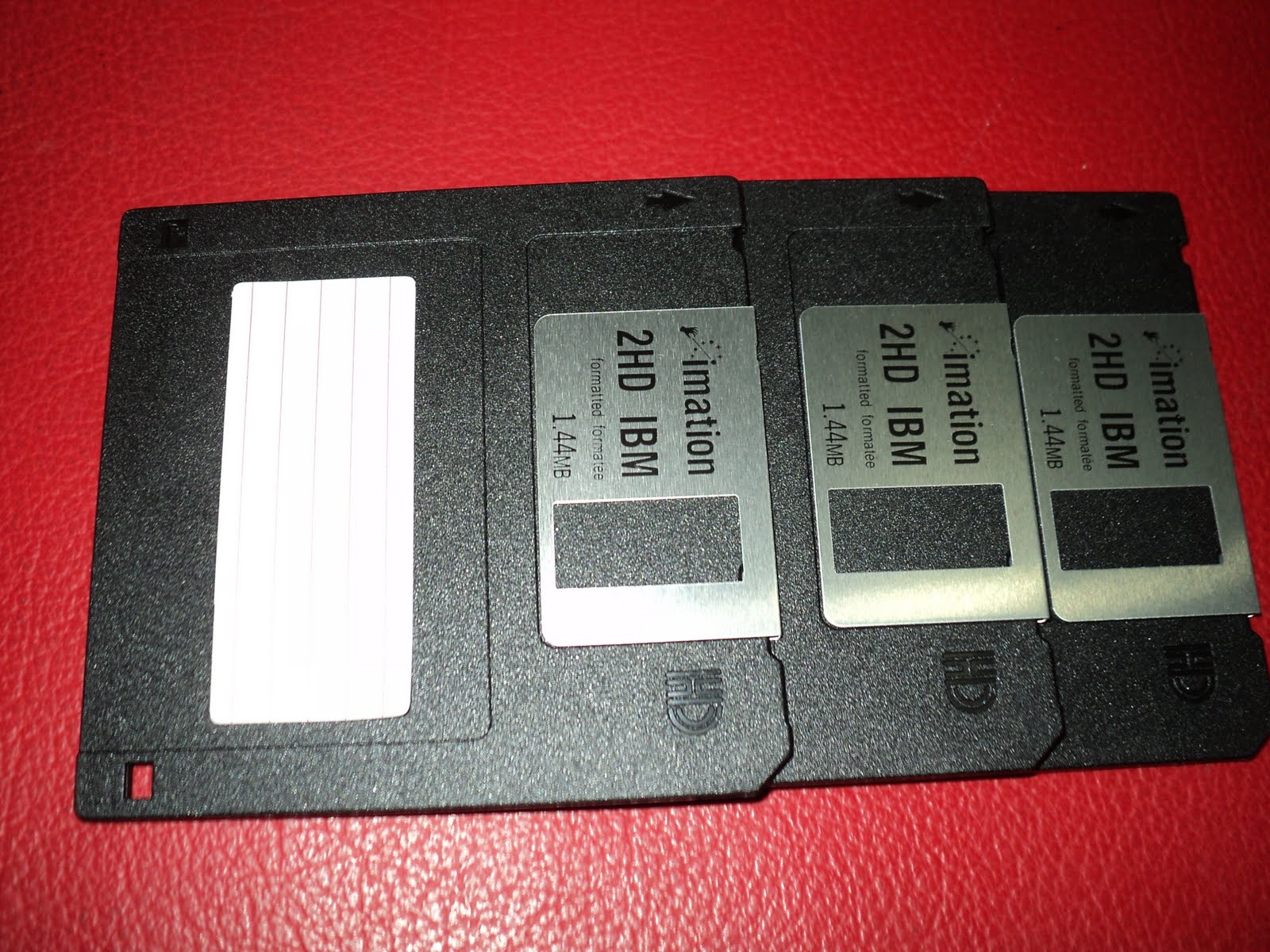 KOLEKSI PAK MAT TAHIR BARANGAN OLD SKOOL: Disket