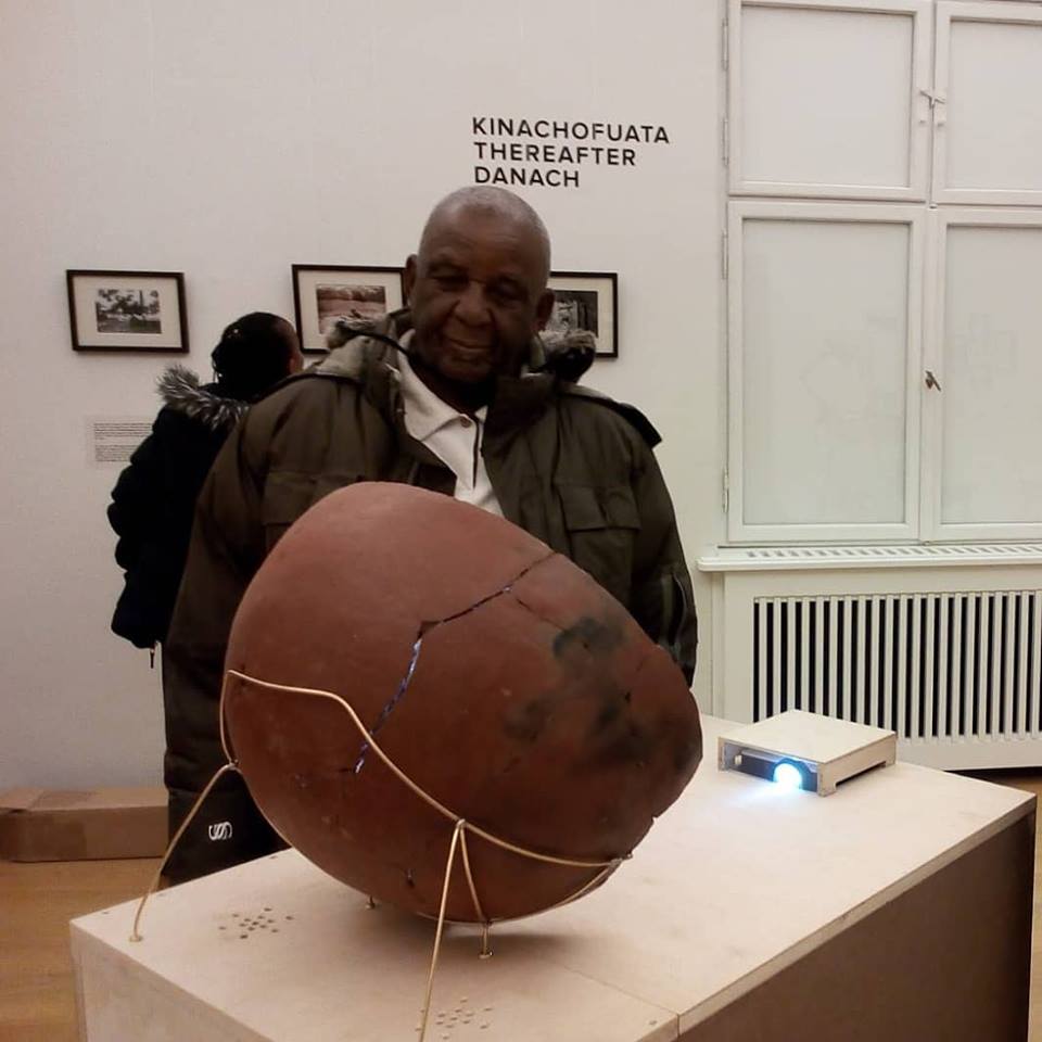 MKEKA: Mangi Meli Remains touchs down in TZ