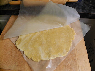 Homestyle Cooking Around The World: Oil Pastry (Pie Crust)