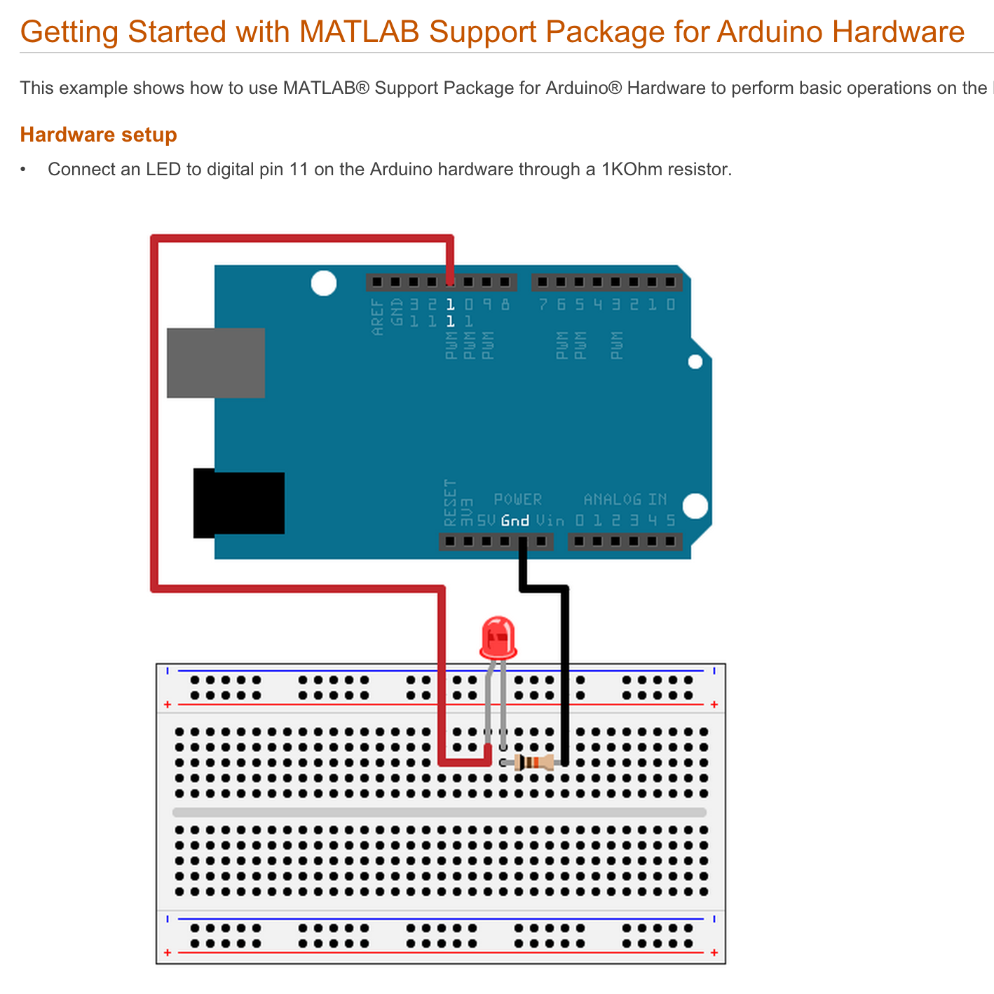 Social Optimization Systems Laboratory: Matlab : Arduino利用(1)