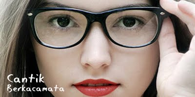 Grafitti Silver: Cantik Berkaca Mata