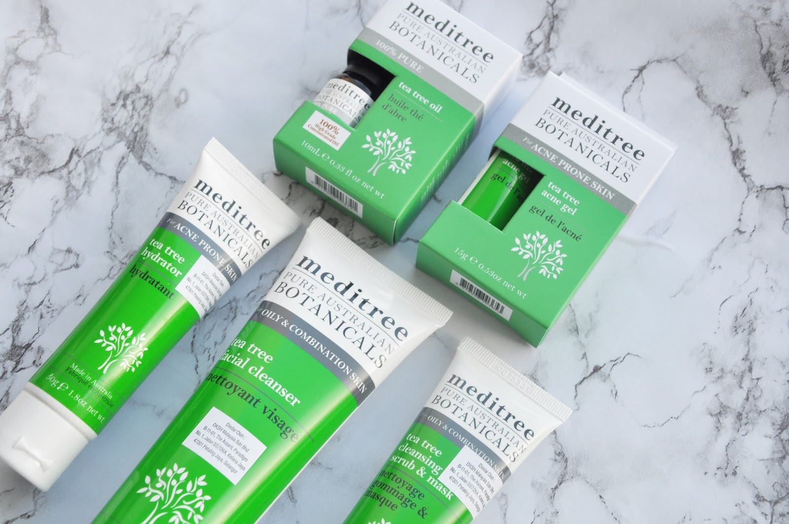 Sara Wanderlust: [REVIEW] Meditree Pure Australian Botanicals | Your ...