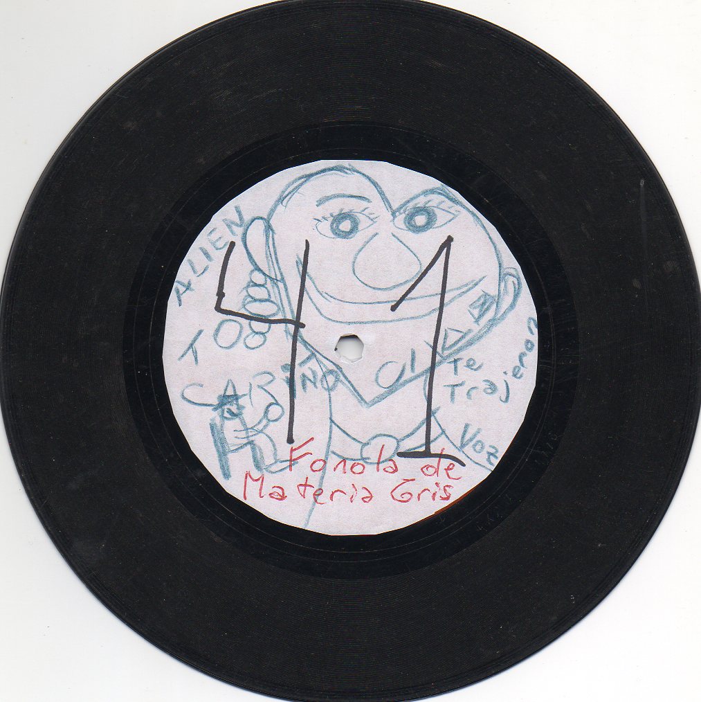 Significados Invisibles: Fonola de materia gris (Parte 41)