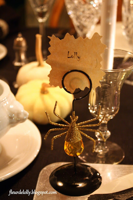 Fleur de Lolly: Halloween 2016 - Dinner at the Haunted Mansion ~ ~ The ...