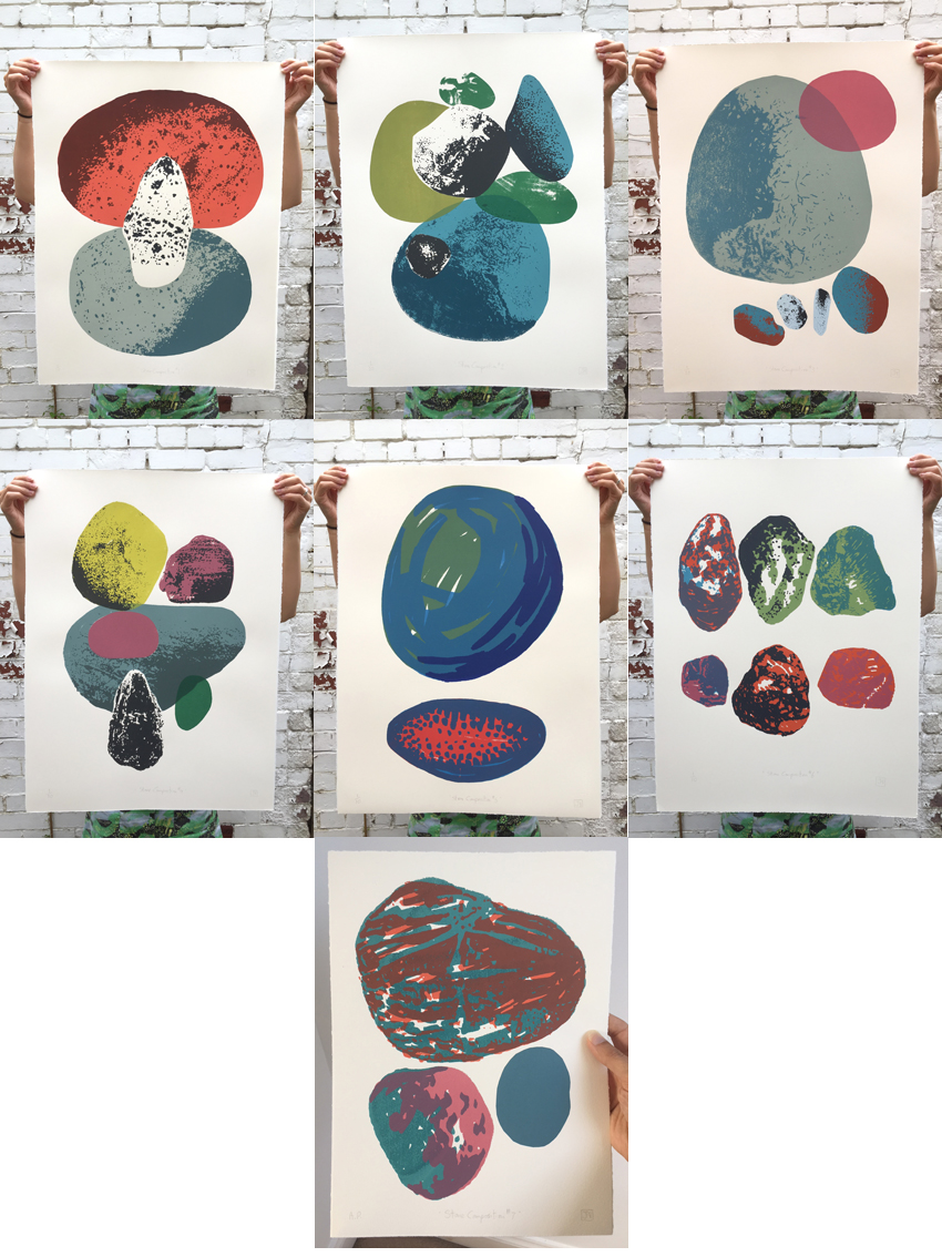 james green printworks: 2018