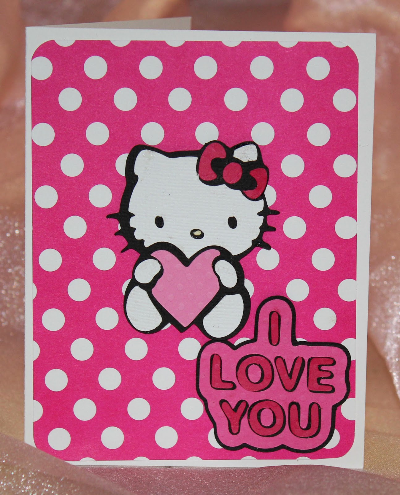 The Beautiful Life: HELLO KITTY!!!