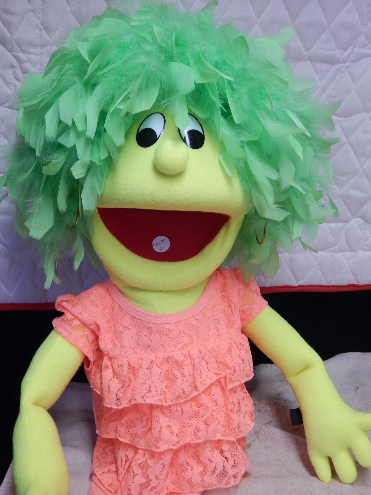 Puppets From The Heart