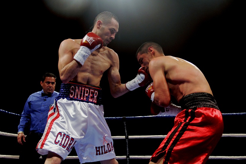 The Sport Press: José Pedraza regresa el 8 de junio en Canadá