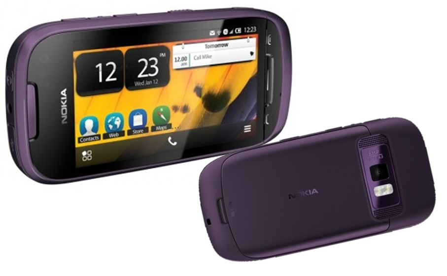 Nokia announces Symbian Belle on 3 new smartphones | Glich's Life
