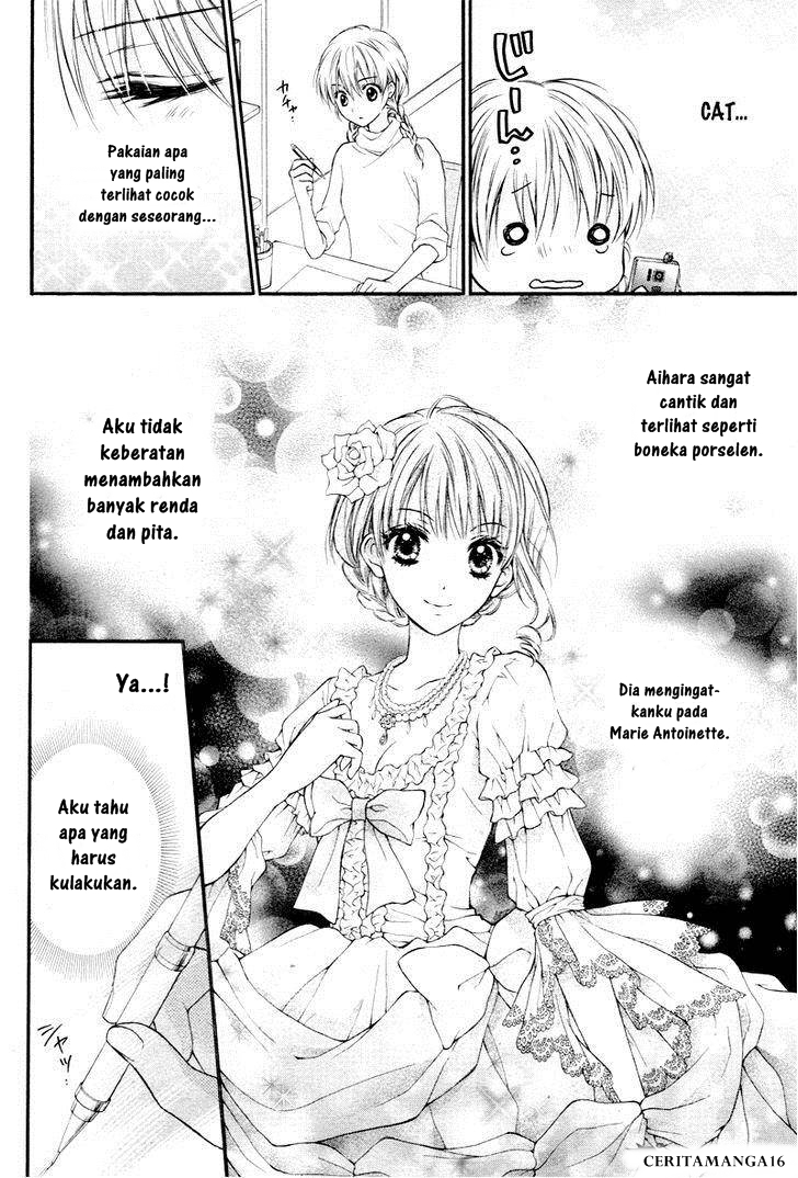 Baca Manga Akuma no Ichigo Chapter 1 Bahasa Indonesia ~ Cerita Manga Aja