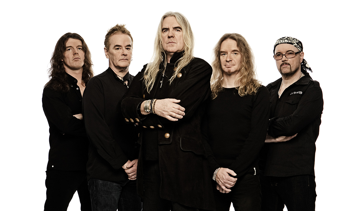 SAXON - Nuovo video "Predator" - MyDistortions.it