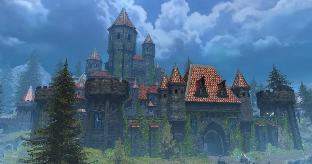 Neverwinter Templars: Stronghold