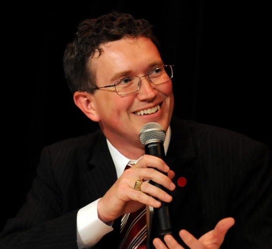 SHR Media: Freedom Fest X: SHR Media interview with U.S. Rep. Thomas Massie