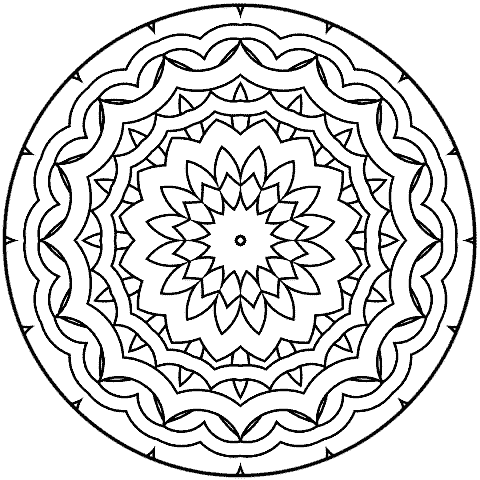 Gyógyítsd magad!: Mi ez? - Mandala