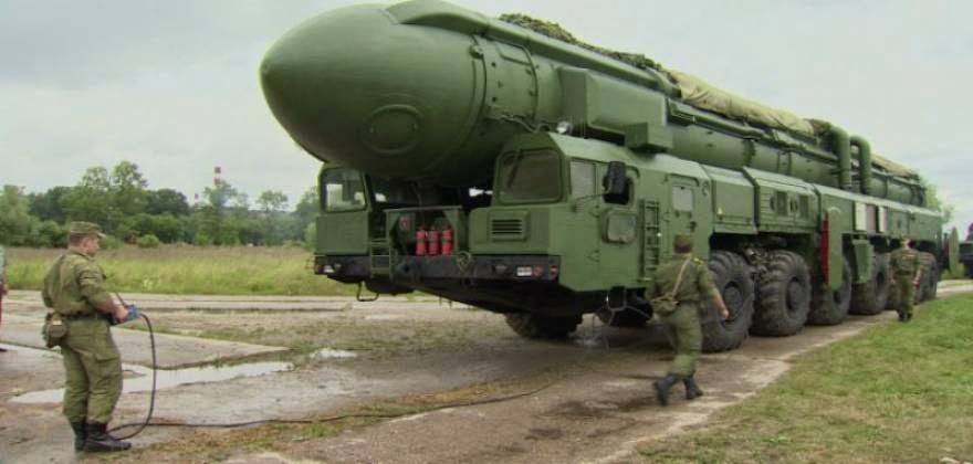 my magazine: RS-26 «Rubezh»: Το ρωσικό στρατηγικό-πυρηνικό υπερόπλο ...