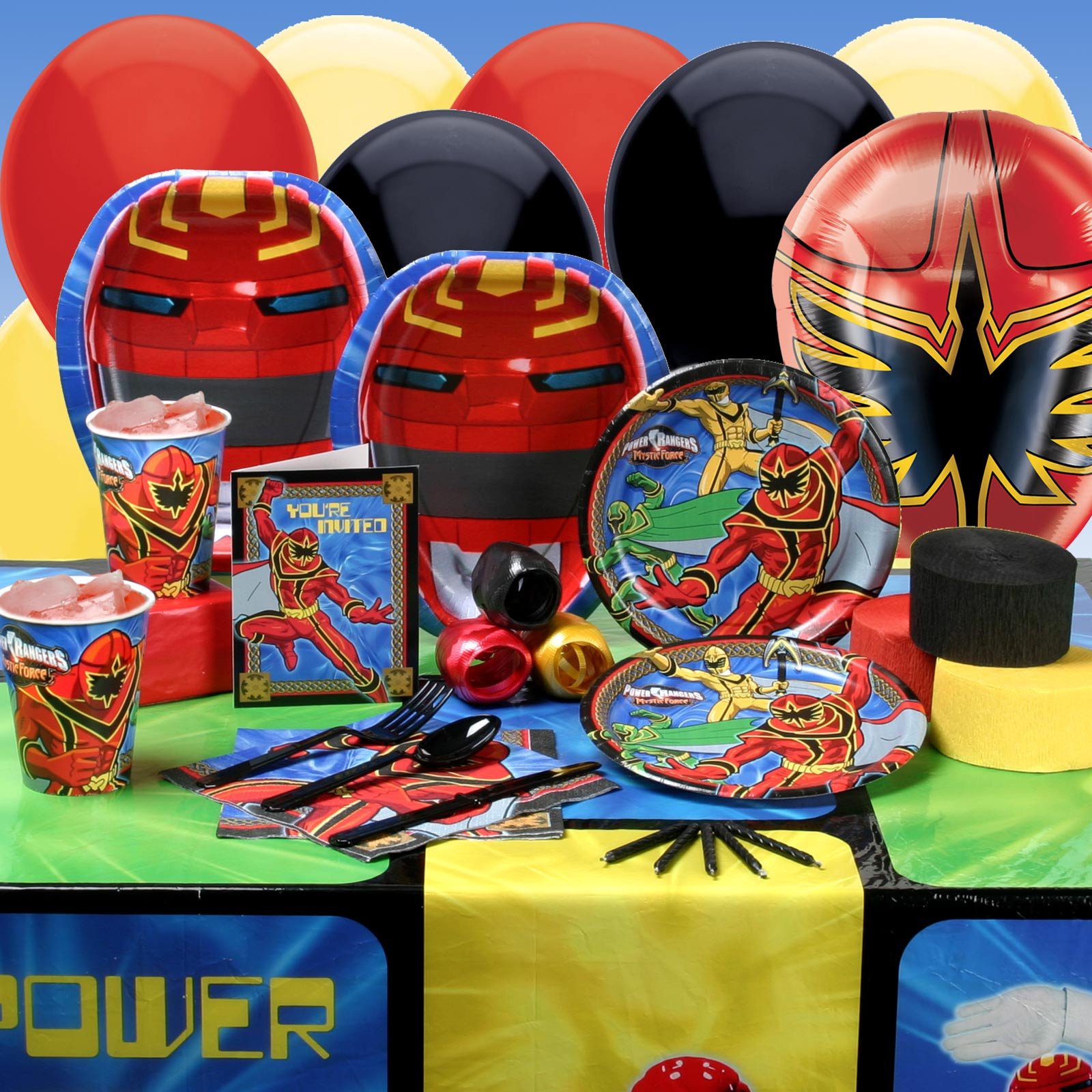 Henshin Grid: Disney vs. Saban: Production, Merchandising and Promotion