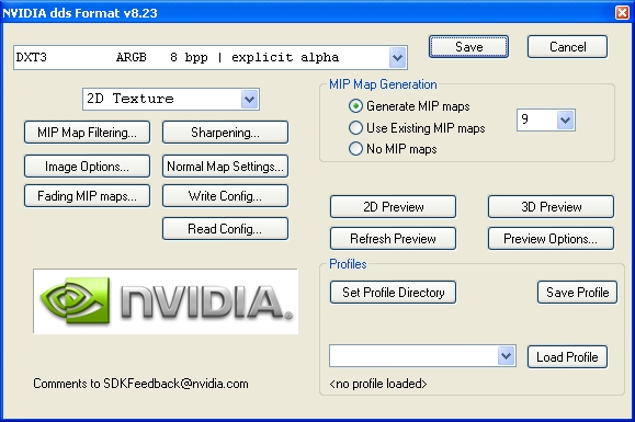 Easy Diffuse Mapping from Normal or Height Maps
