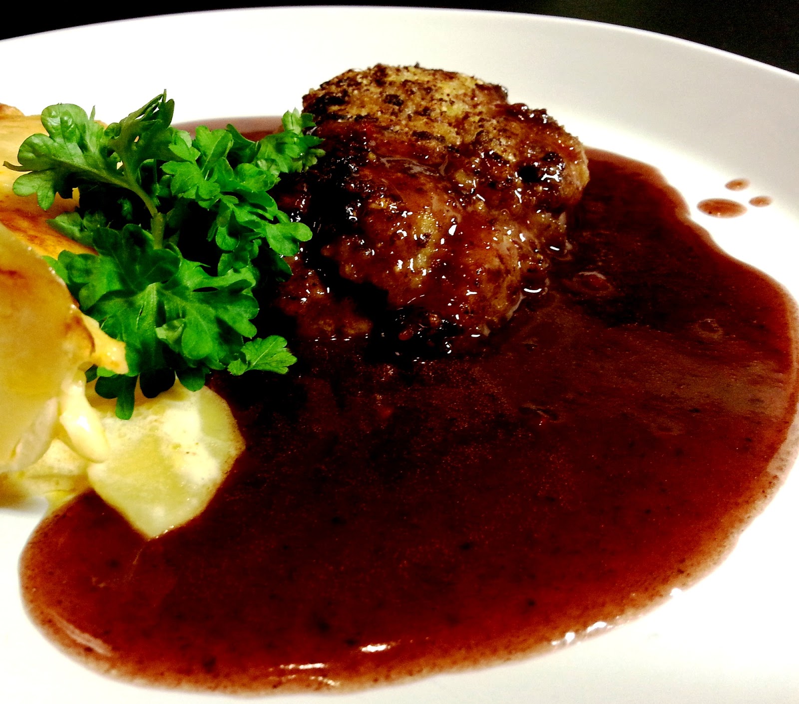 Rune Matomanen - Matälskare: Wallenbergare - typ - Recept