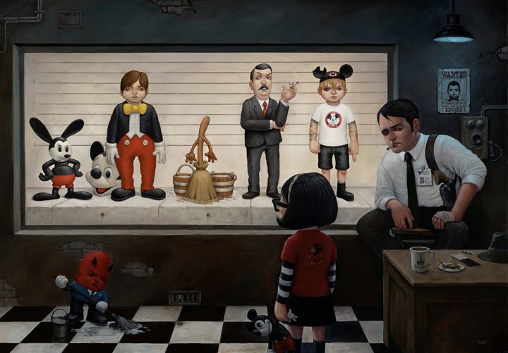 Popped Culture: The Unusual Suspects