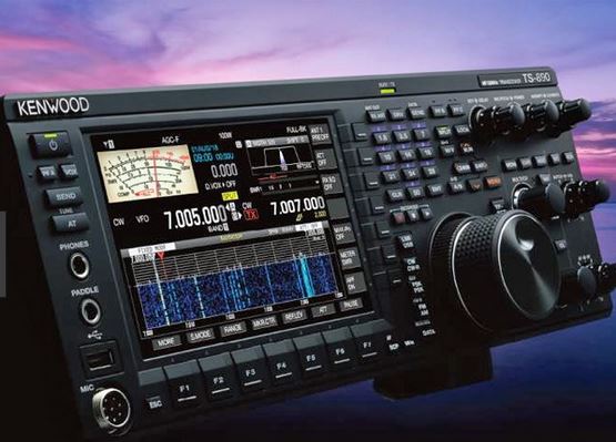 TU de JF2IWL Test ! （旧版・2nd ver.）: SP-890を用いてTS-890のDUALワッチと大画面バンドスコープと ...