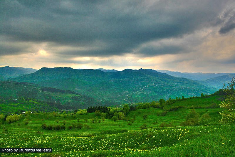 Calator in Paradis - Bisoca, Buzau