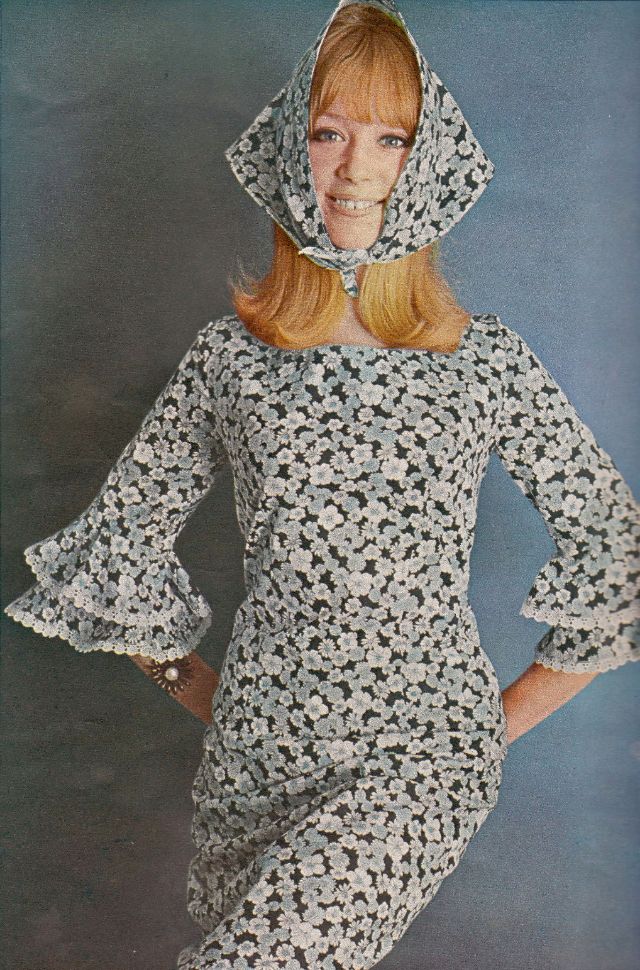 Rock's Most Beautiful Muse: 36 Rare and Fascinating Vintage Photos of a ...