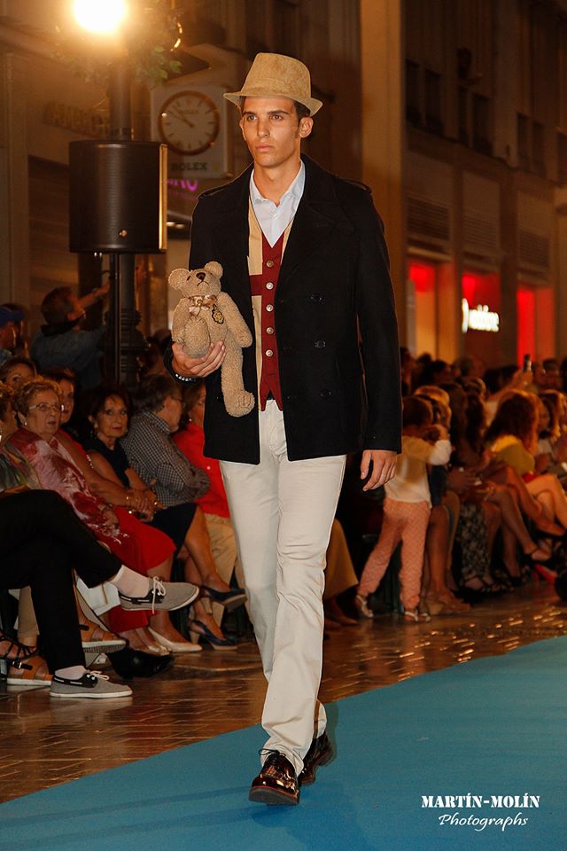 Mario Teo, alma 'british' con sello malagueño | Hombre XXI