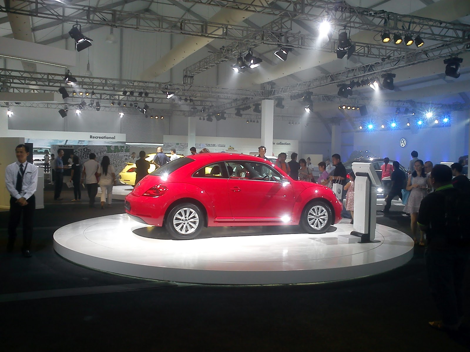 Motoring-Malaysia: Volkswagen's 'The Icon Is Back' Event - Showcasing ...