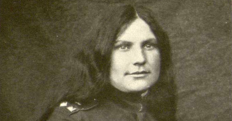 Milunka Savic - the most decorated woman soldier in the First World War ...