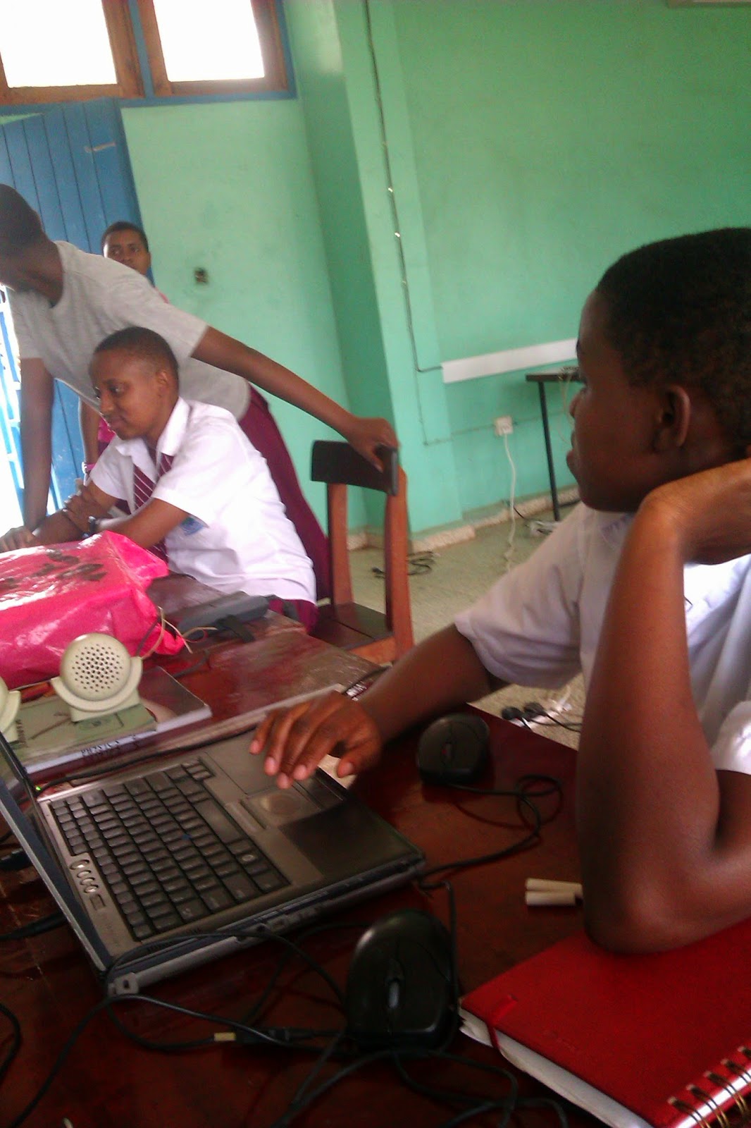 IFAKARA GIRLS SECONDARY SCHOOL