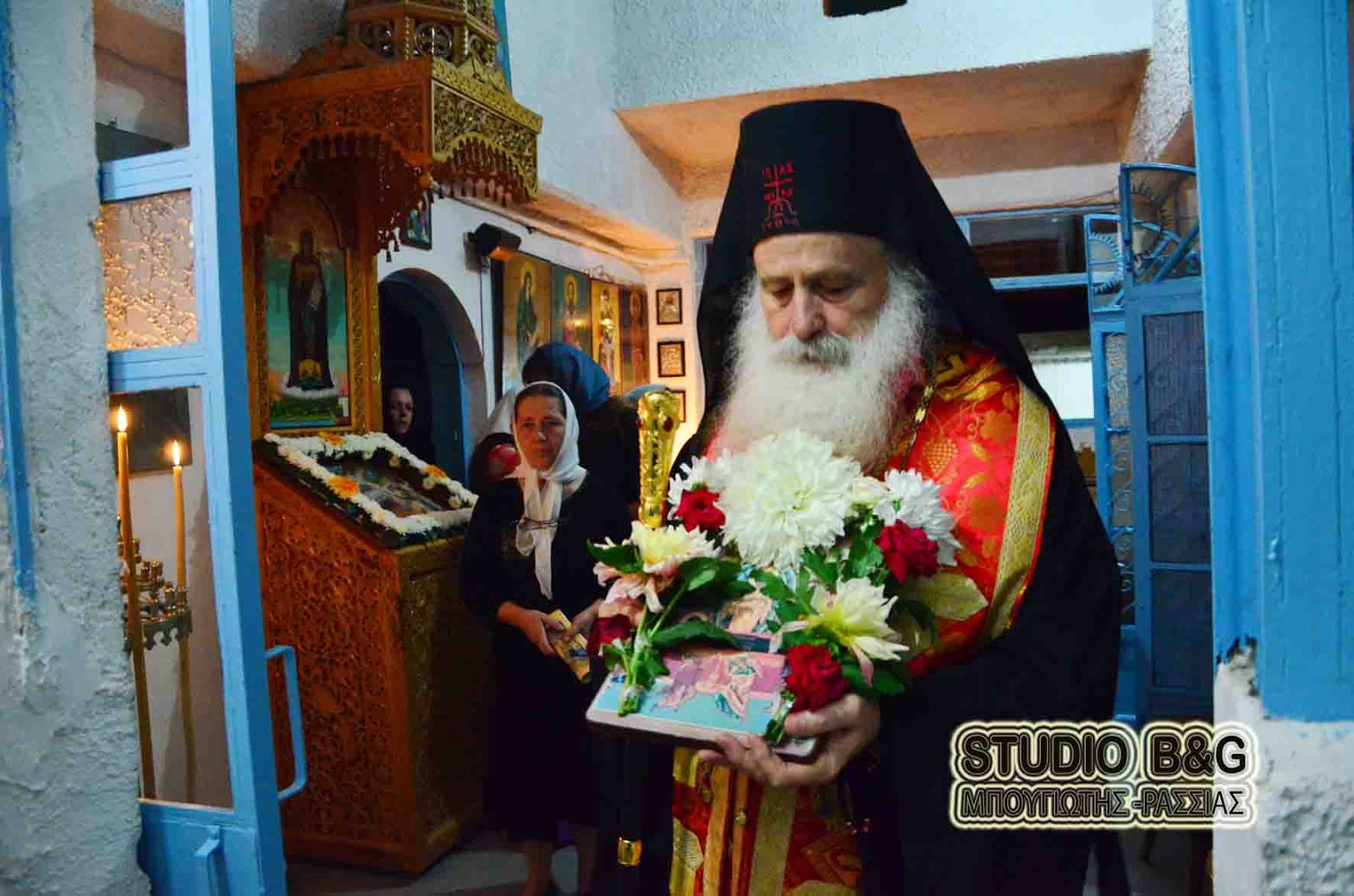 Αργολικός Ποιμήν: ΑΡΓΟΛΙΔΑ Η ΕΟΡΤΗ ΤΗΣ ΠΑΝΑΓΙΑΣ ΜΕ ΤΟ ΙΟΥΛΙΑΝΟ ΗΜΕΡΟΛΟΓΙΟ