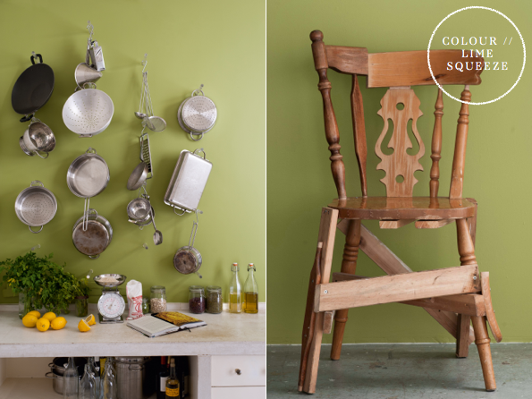 Bright.Bazaar: Dulux Colour Trend: Home Factory