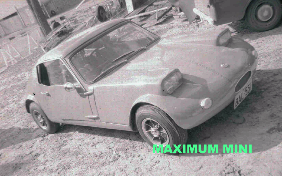 Maximum Mini: The tale of 'Bull Ant' the Bulanti