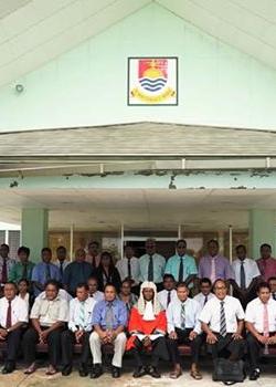 Three Kiribati MPS nominated for Presidency - Papua New Guinea Today