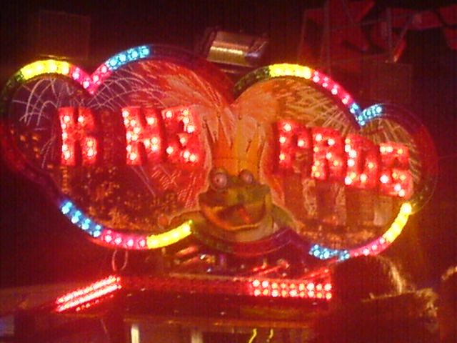 North East and Yorkshire Fun Fair Pics: Hull Fair 2006