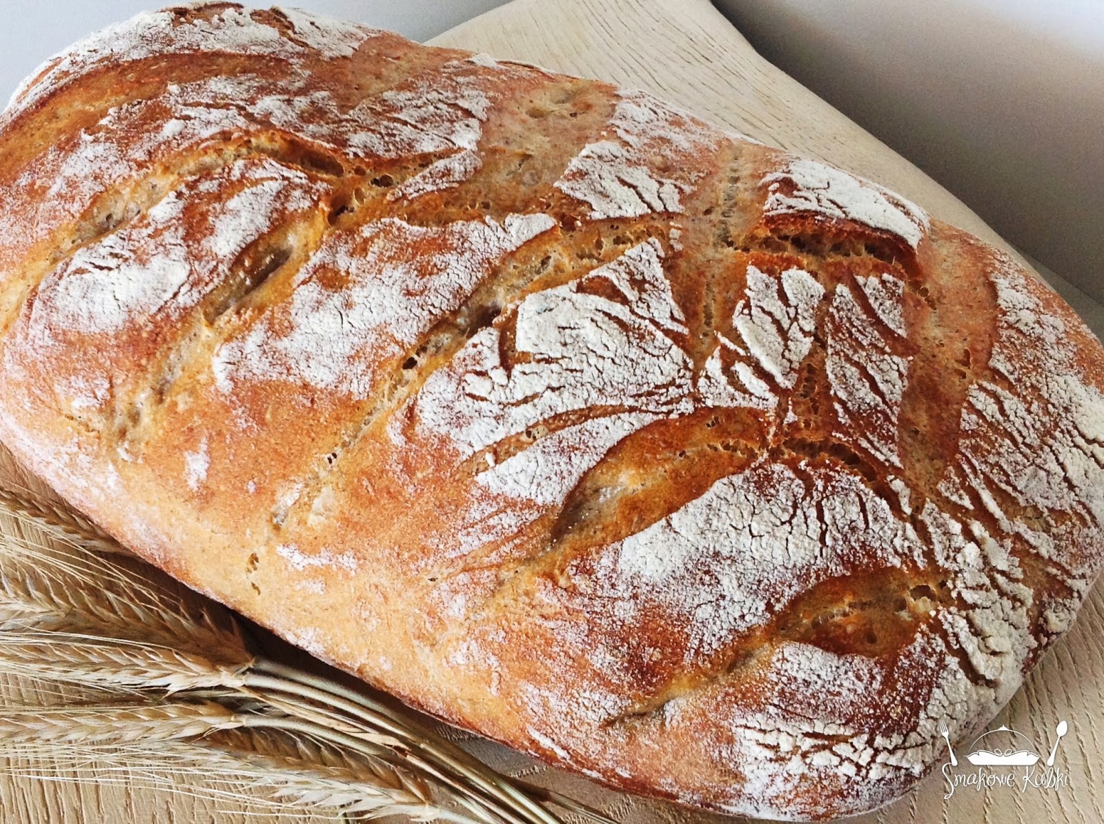 C for Chleb | Food, Eat, Country bread