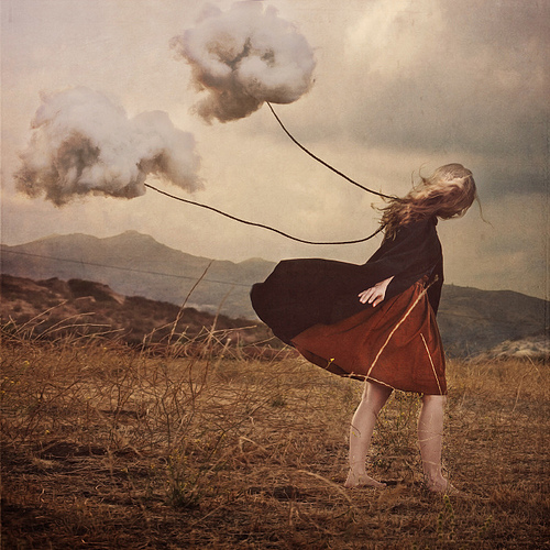 El cuaderno rojo: Brooke Shaden