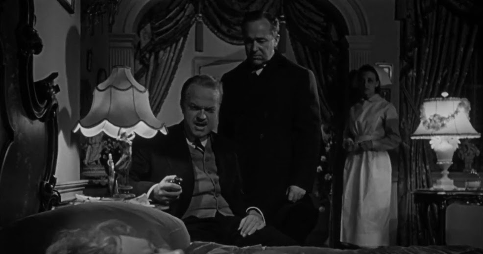 Forgotten Actors: Irving Mitchell