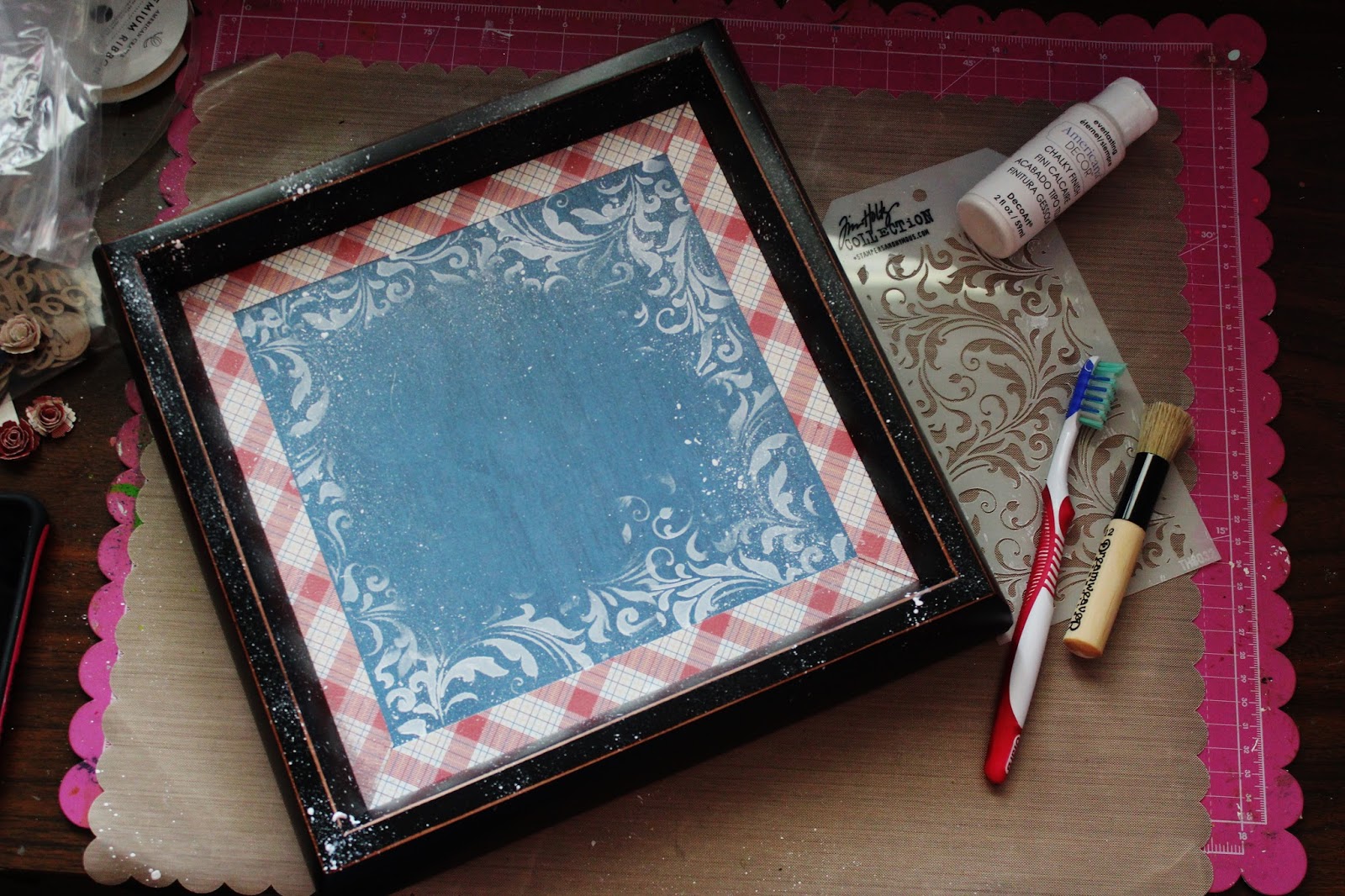 Pam Bray Designs: A Girl with Flair: A Moment in Time with Xyron and My ...